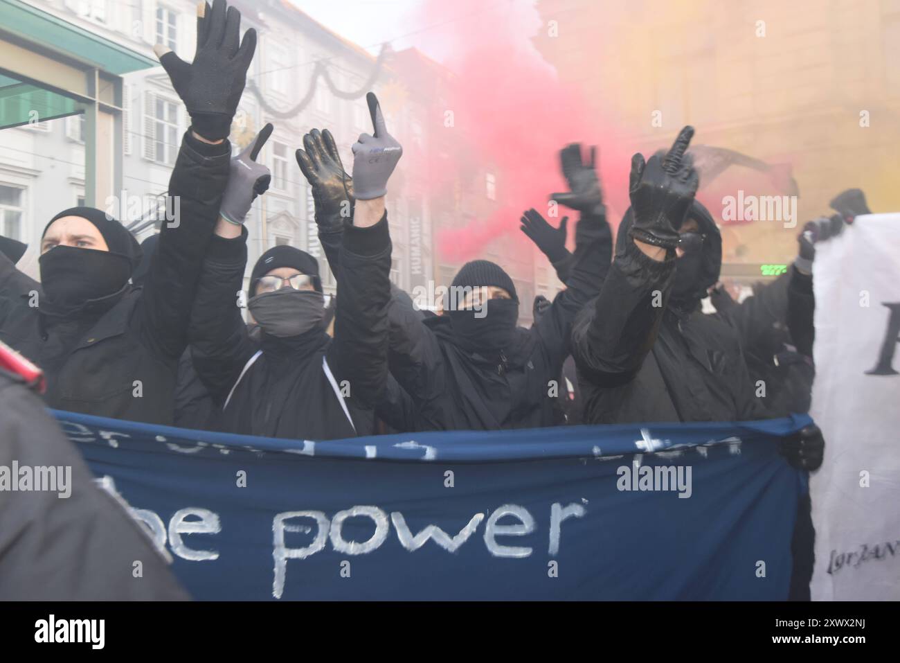 mask and disguise to slip into another role or pretend to be someone ...