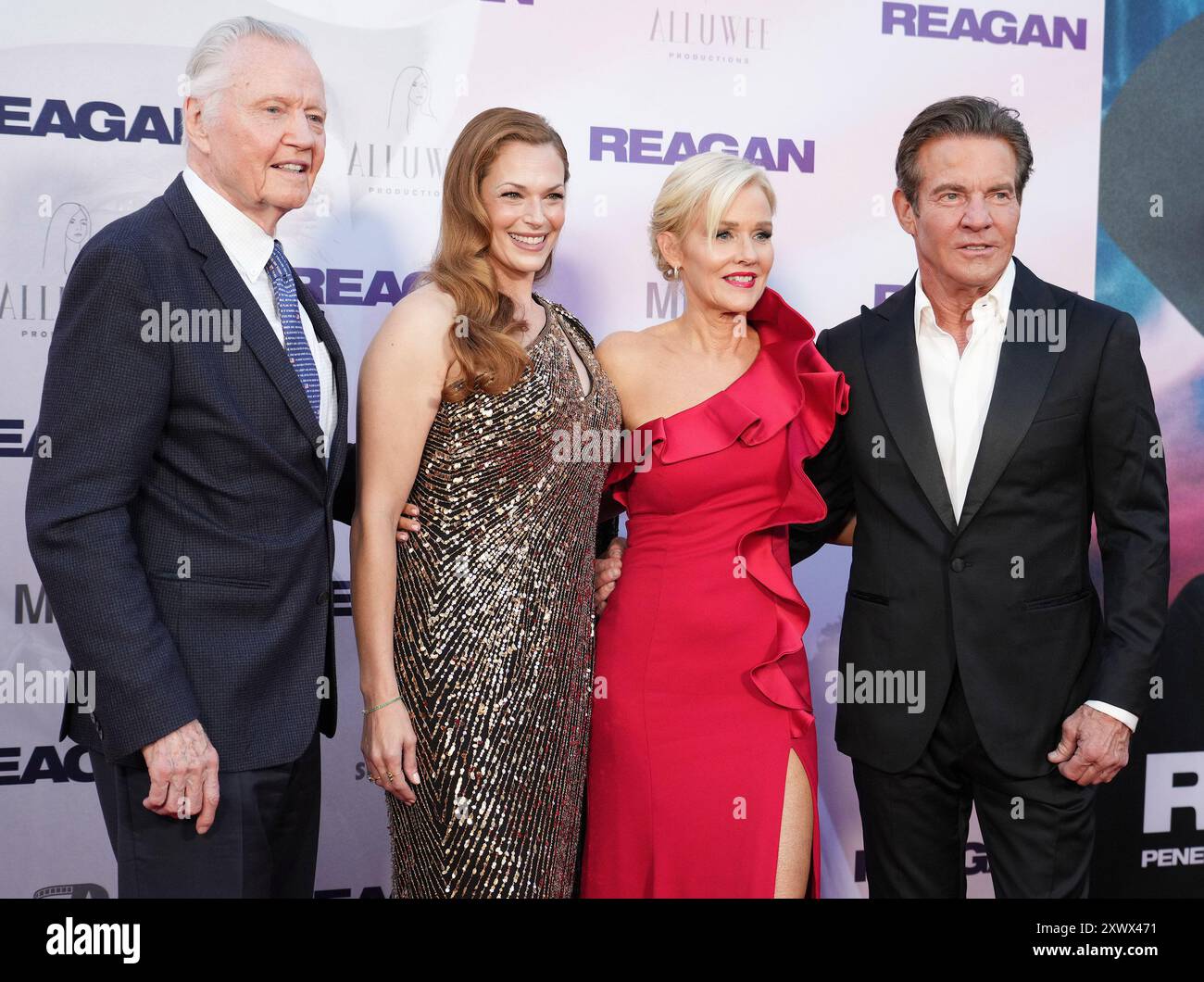 Amanda quaid hi-res stock photography and images - Alamy