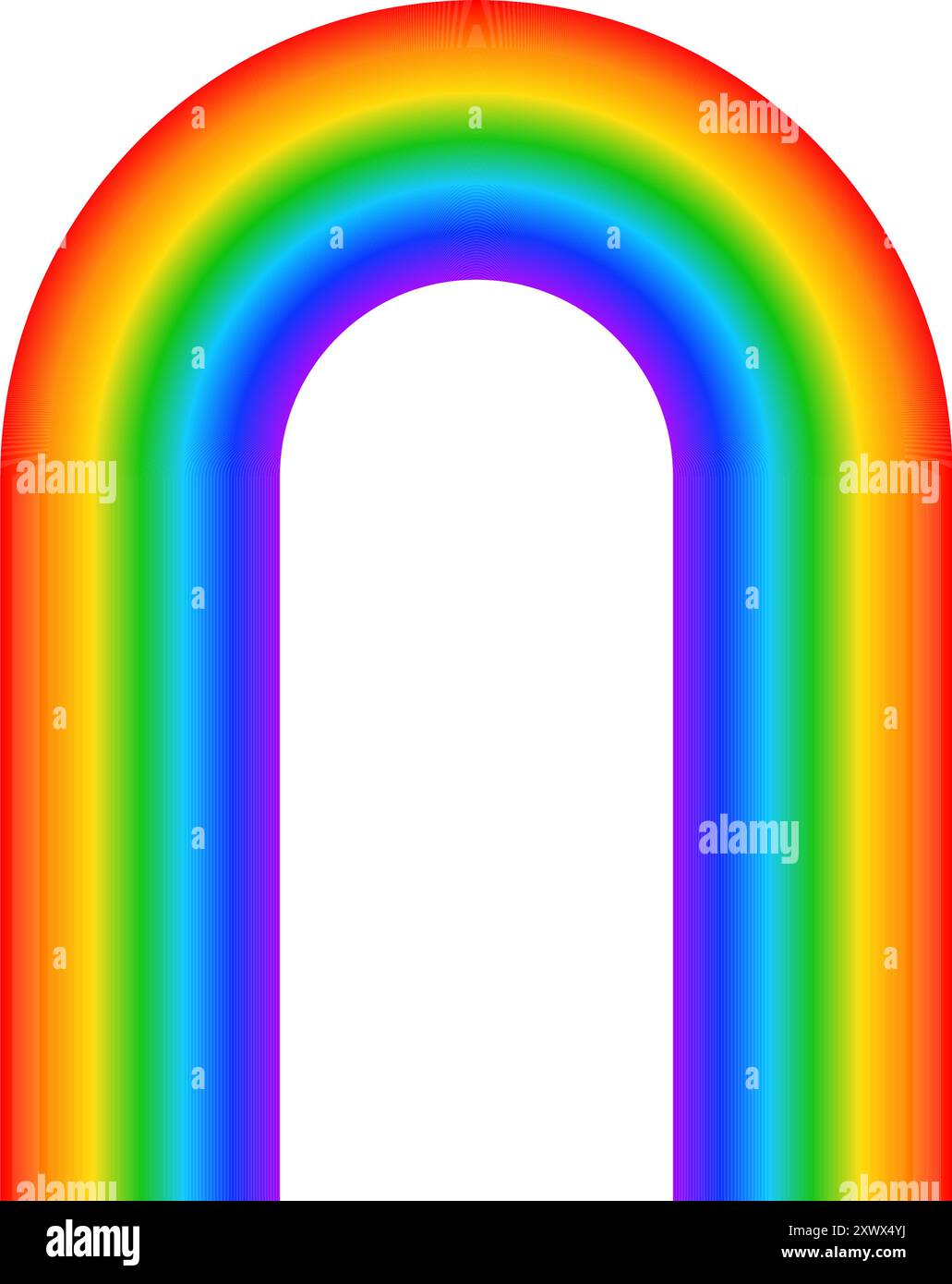 Pride arch Stock Vector Images - Alamy
