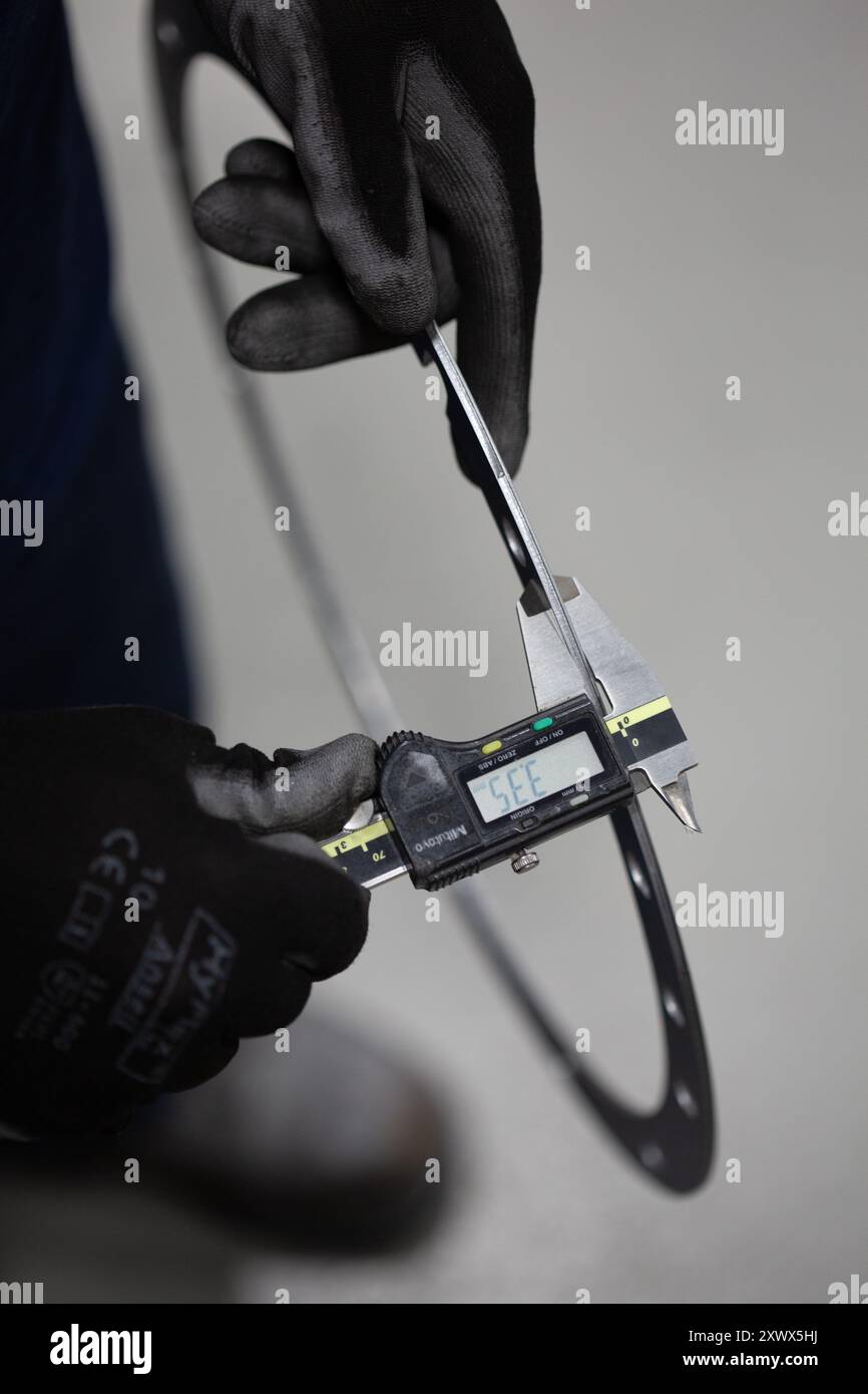 Close up industrial display showing hi-res stock photography and images ...