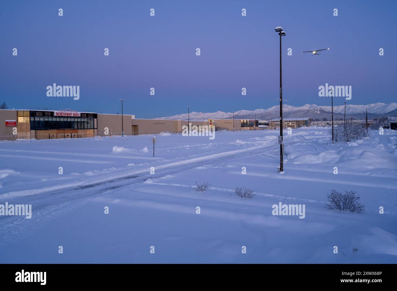Northway mall hi-res stock photography and images - Alamy