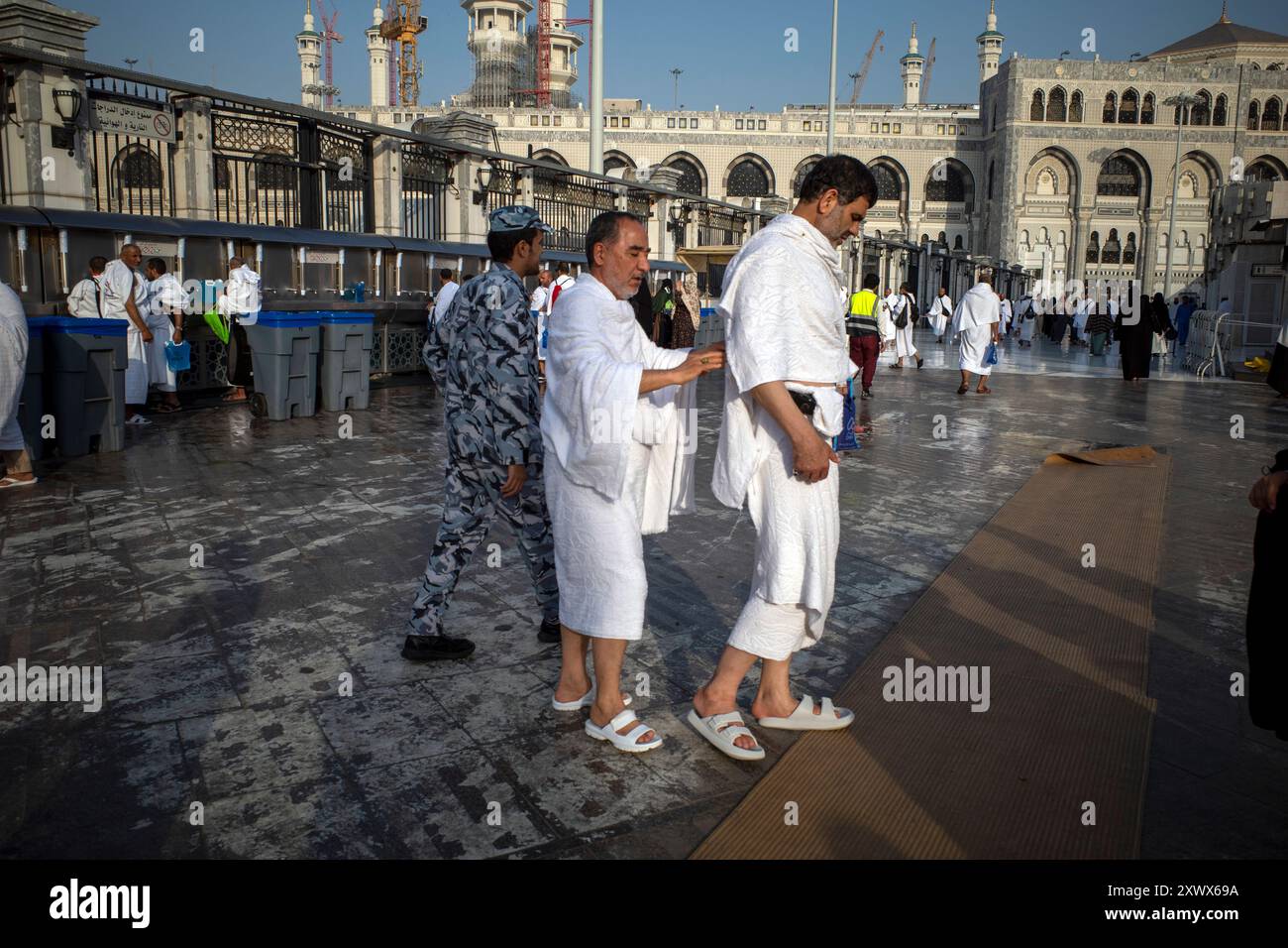 Kaaba mecca no hi-res stock photography and images - Alamy
