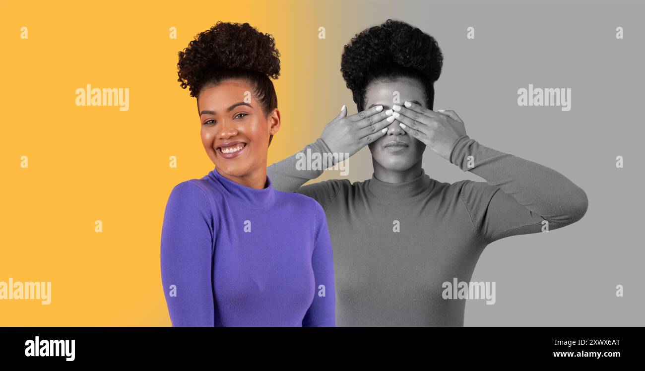 Young version hi-res stock photography and images - Alamy