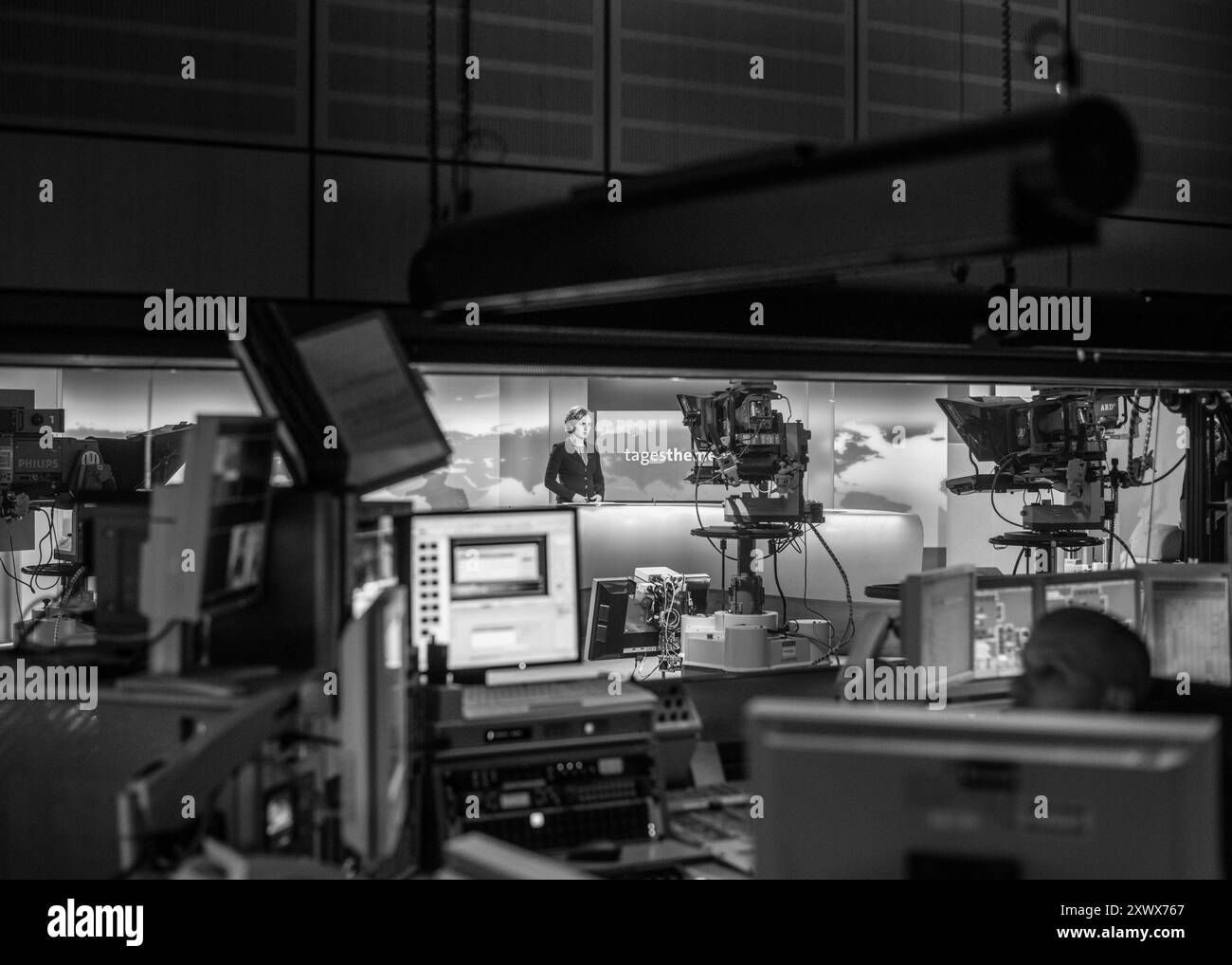 Visual signal transmission hi-res stock photography and images - Alamy