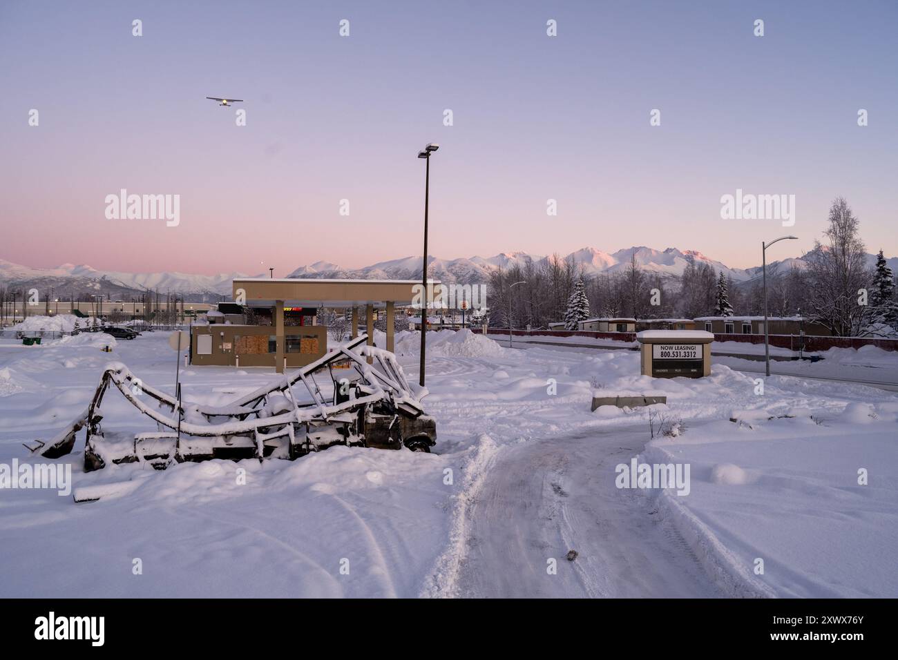 Merrill field hi-res stock photography and images - Alamy