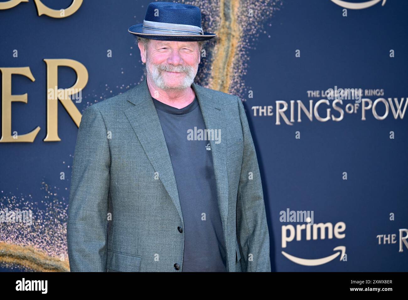 Peter Mullan, The Lord of the Rings: The Rings of Power Premiere ...