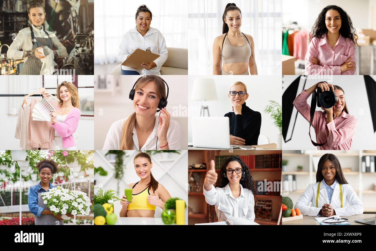 Various professions occupations hi-res stock photography and images - Alamy