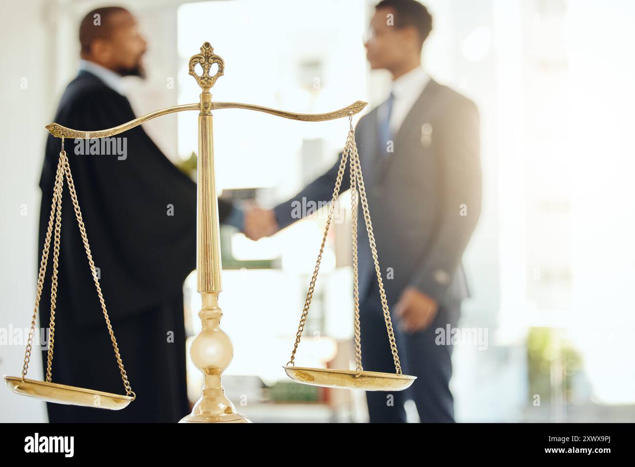 Attorney chambers hi-res stock photography and images - Alamy