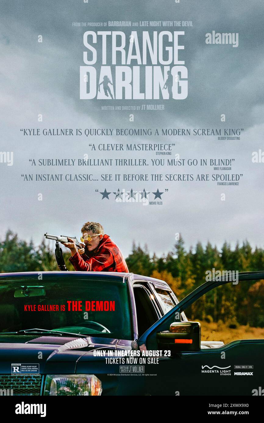 Willa fitzgerald hi-res stock photography and images - Alamy