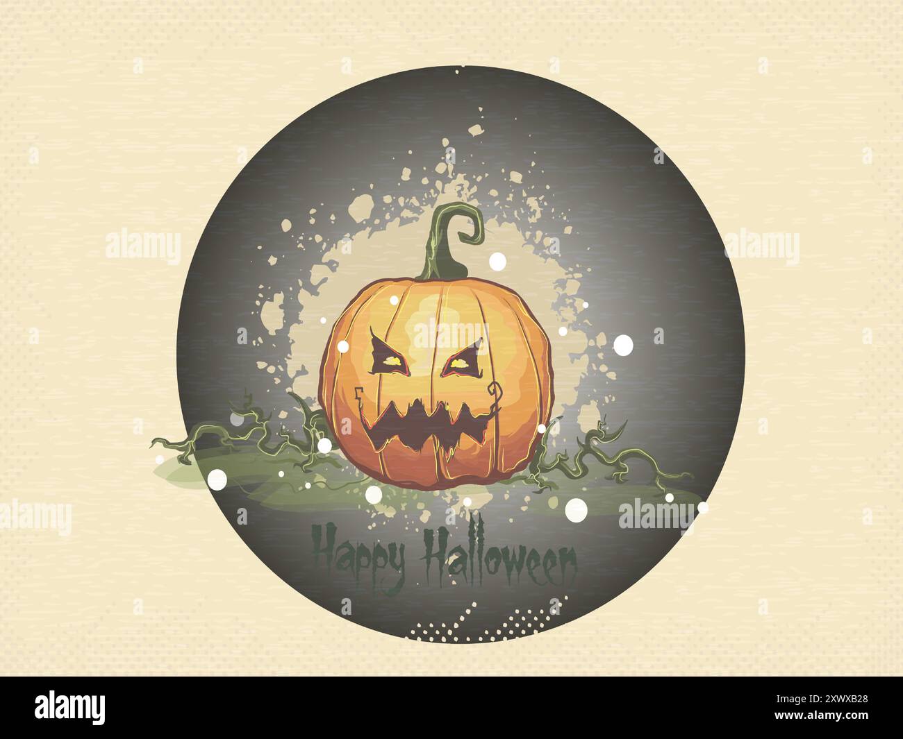 Creepy vines Stock Vector Images - Alamy