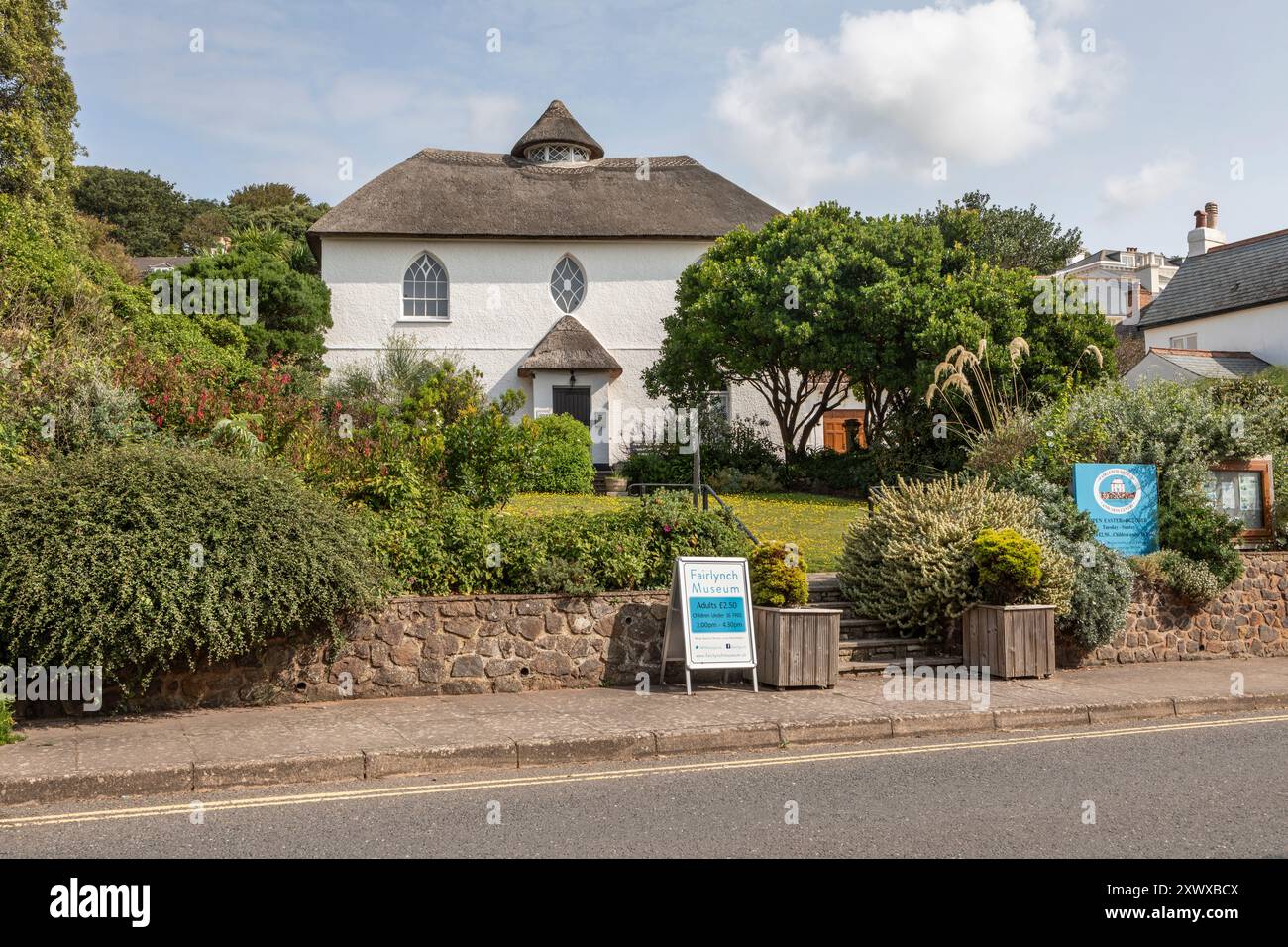 Fairlynch Museum, Budleigh Salterton Arts Centre and Museum celebrating ...