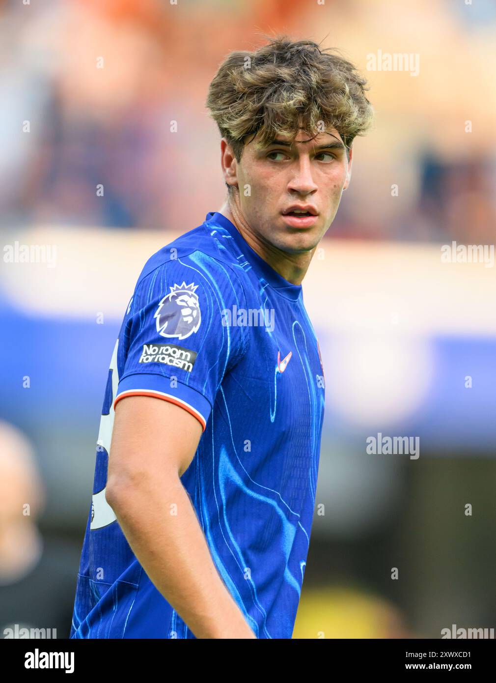 London, UK. 18th Aug, 2024. 18 Aug 2024 - Chelsea v Manchester City ...