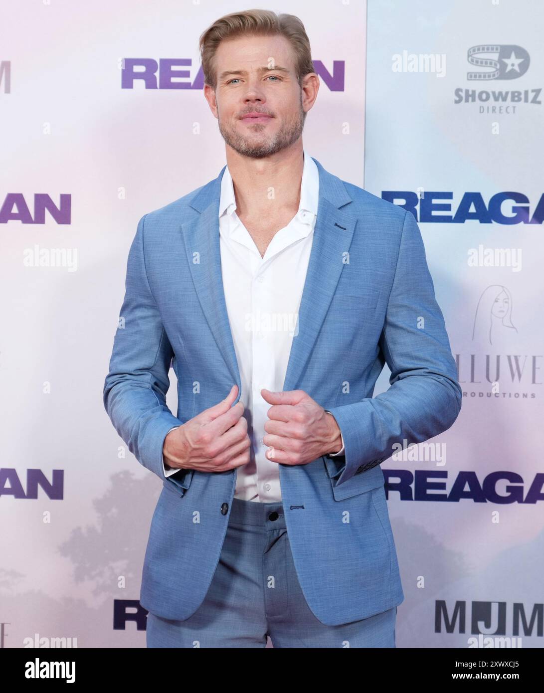 Trevor Donovan 2024