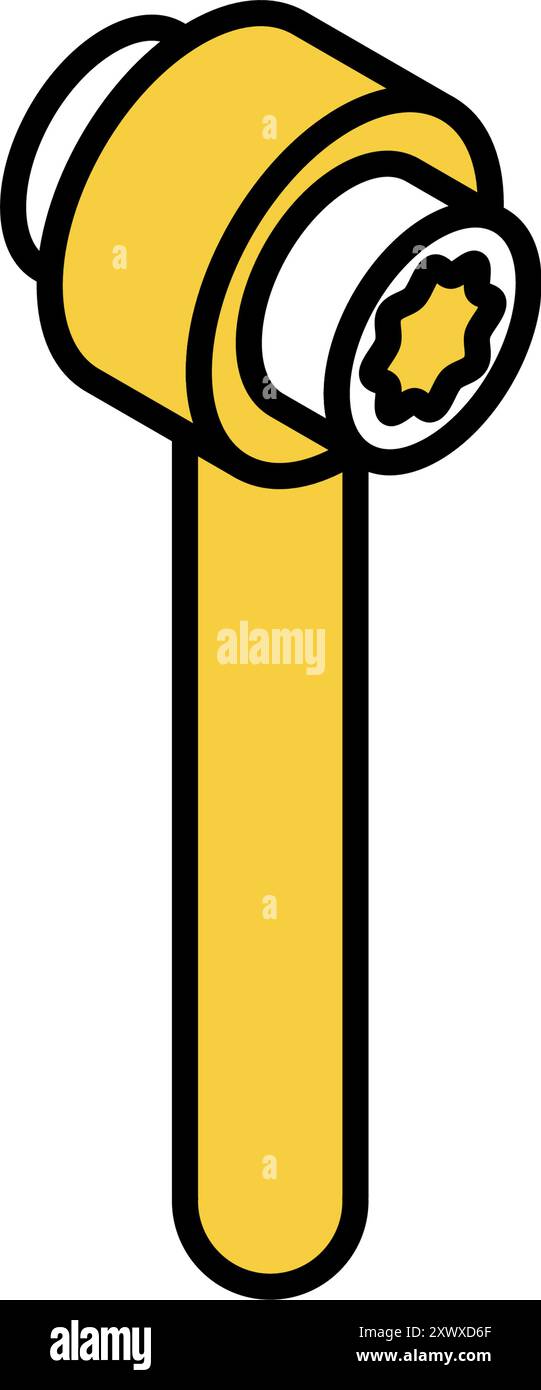 Ratchet vector vectors hi-res stock photography and images - Alamy