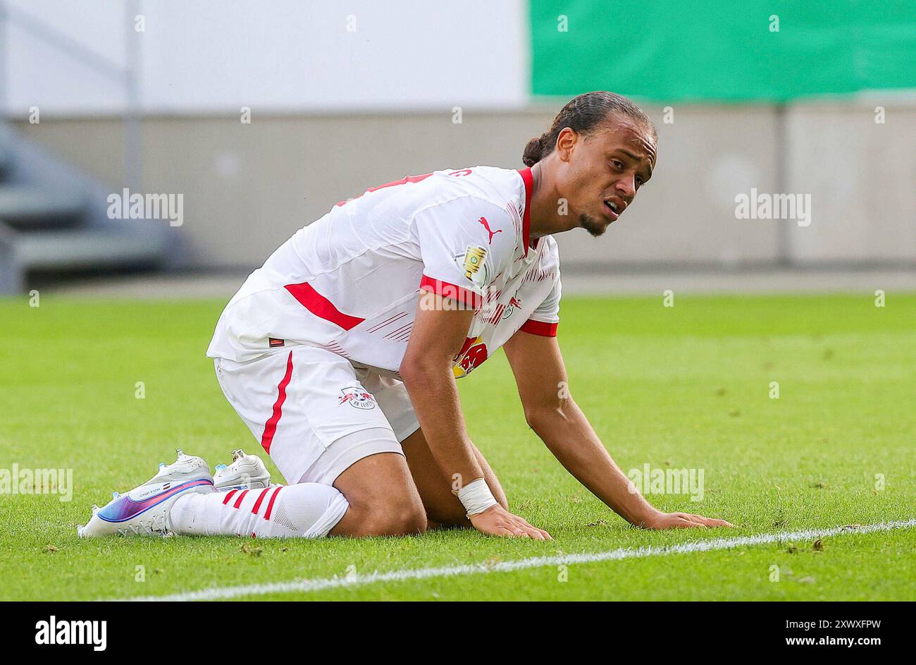 Eat, Deutschland. 17th Aug, 2024. firo: 08/17/2024, football, soccer ...