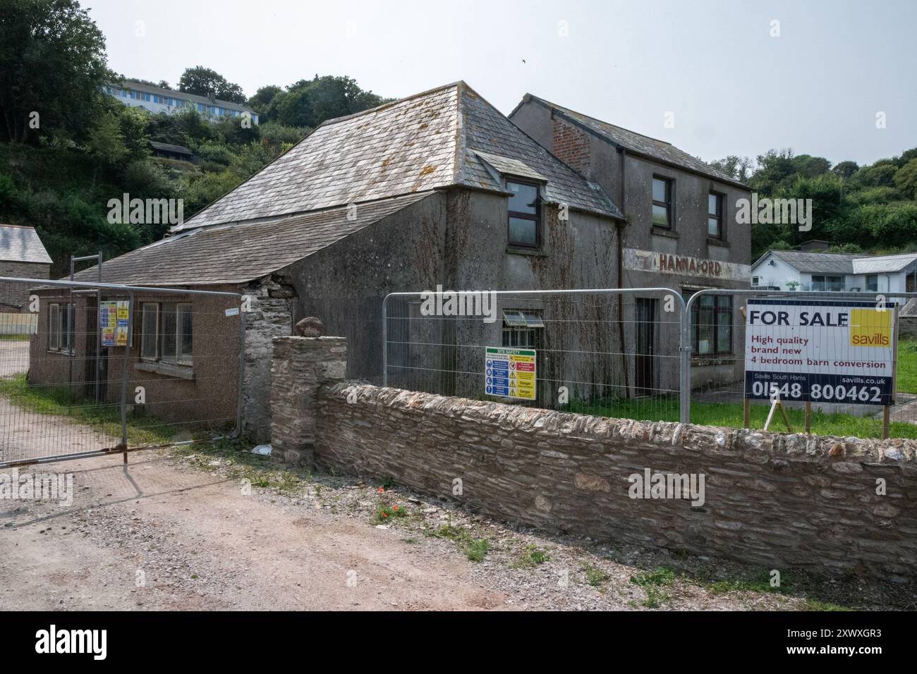 Slapton Sands / Torcross, Devon, UK Stock Photo - Alamy