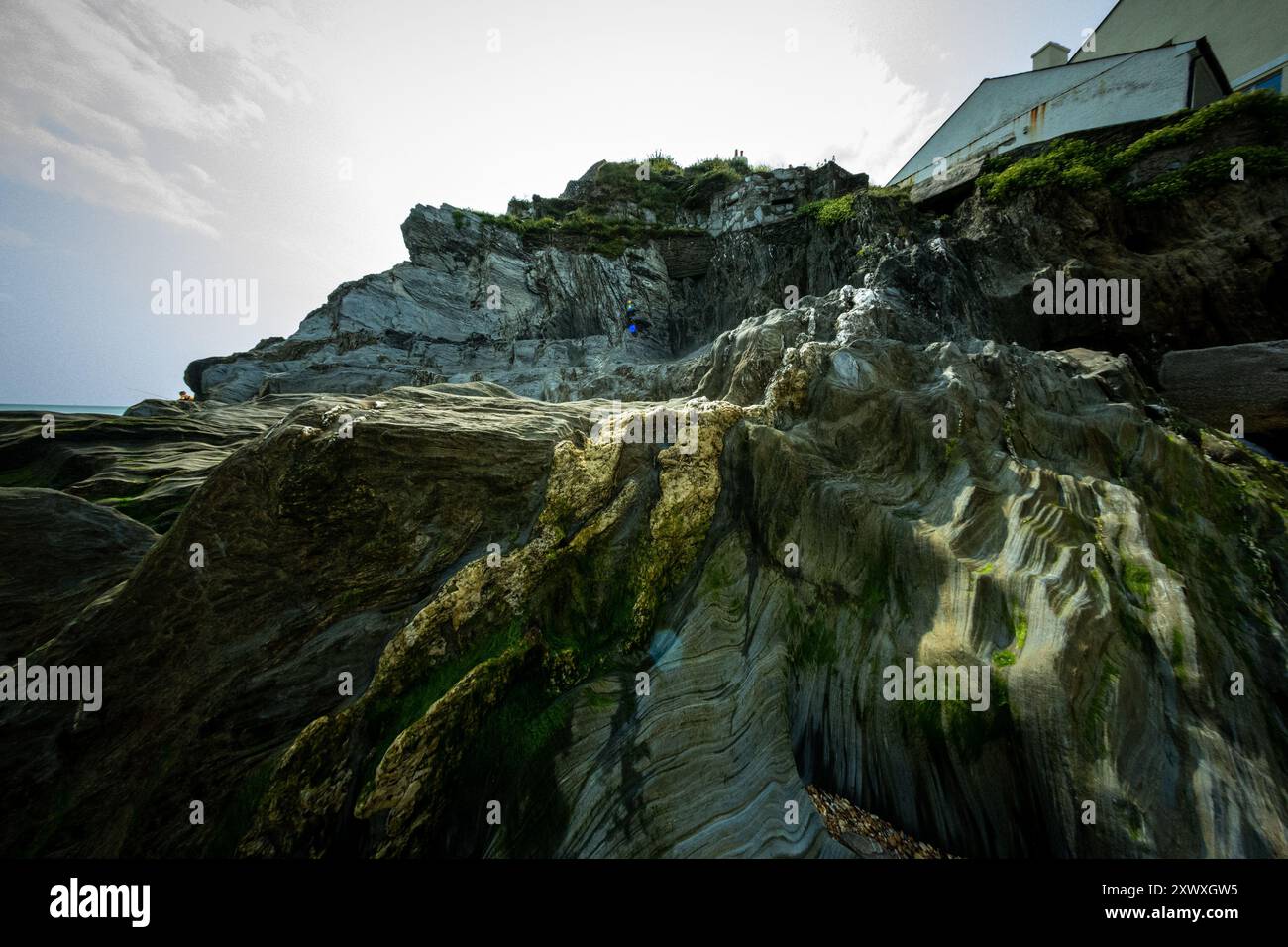 Slapton Sands / Torcross, Devon, UK Stock Photo - Alamy