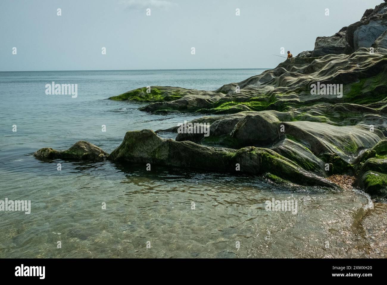 Slapton Sands / Torcross, Devon, UK Stock Photo - Alamy