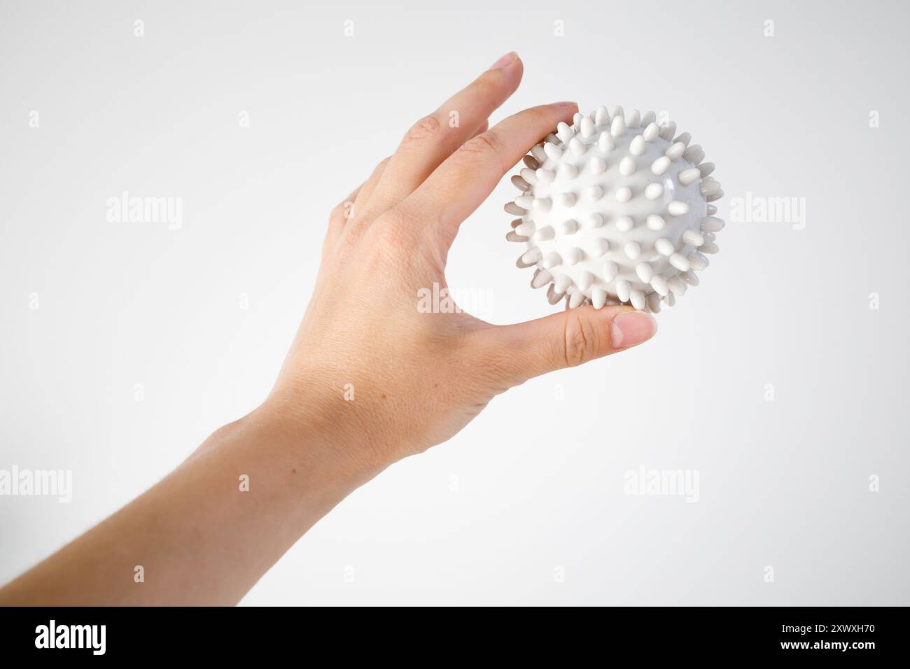 Spike ball hi-res stock photography and images - Alamy