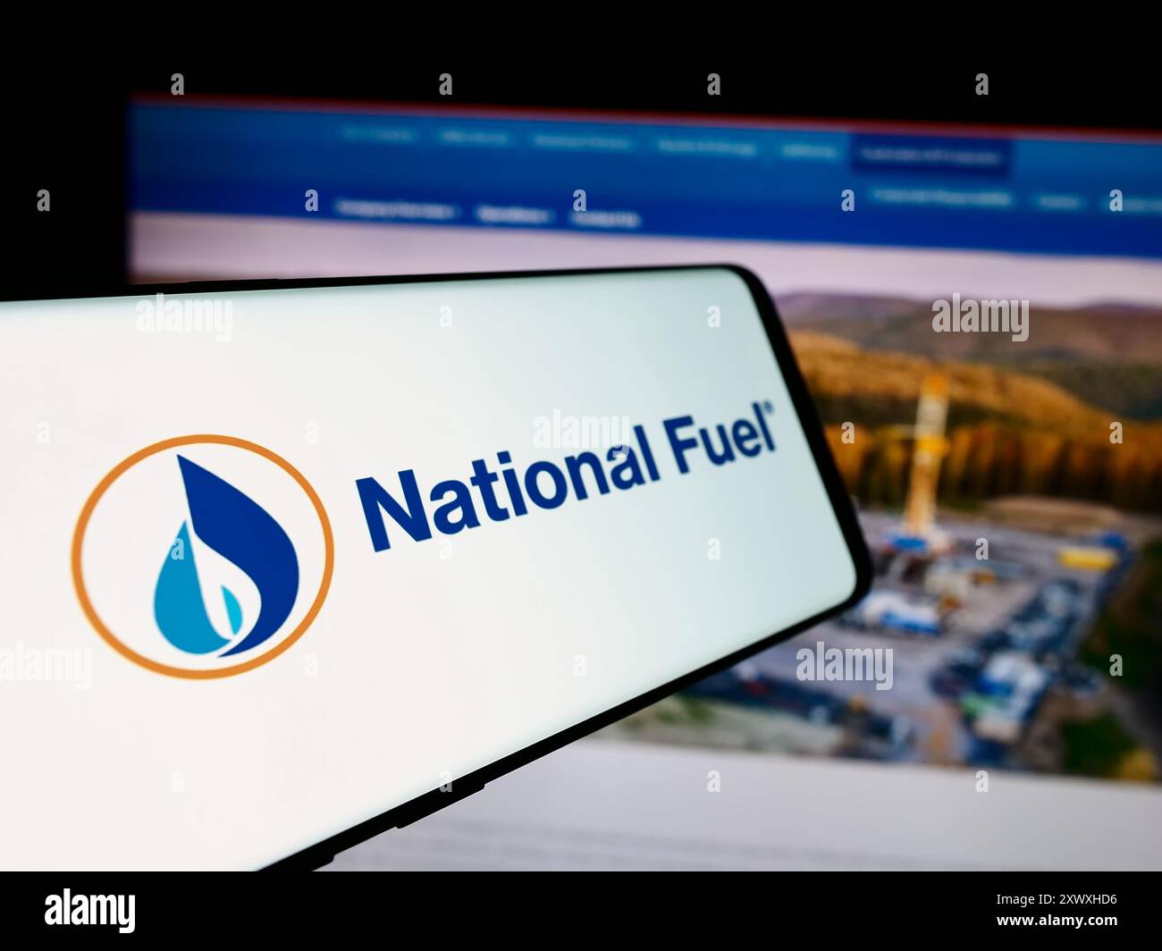 Nfg business company logo hi-res stock photography and images - Alamy