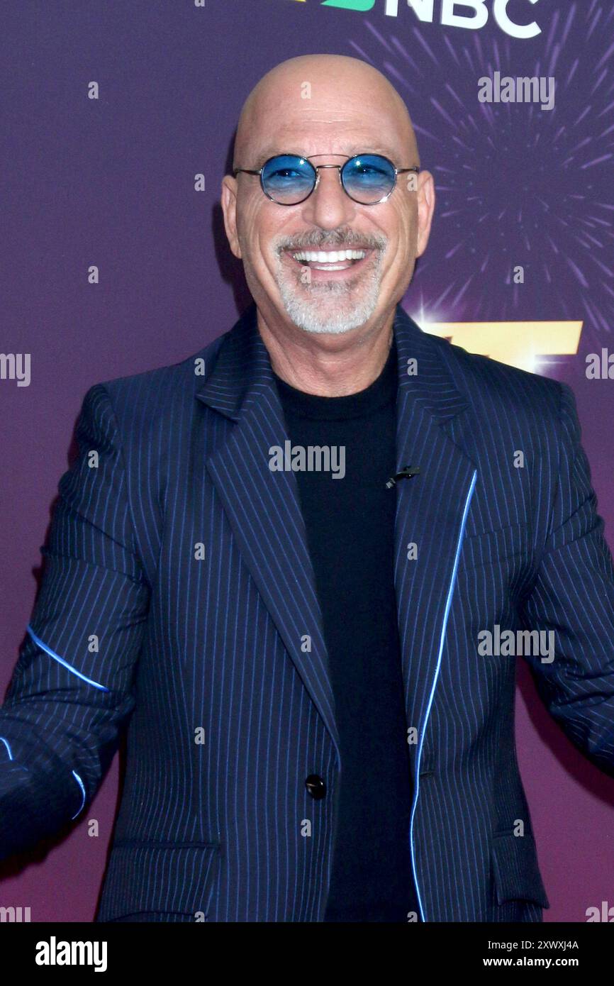 August 20, 2024, Pasadena, Ca, USA: LOS ANGELES - AUG 20: Terry Crews at the America's Got ...