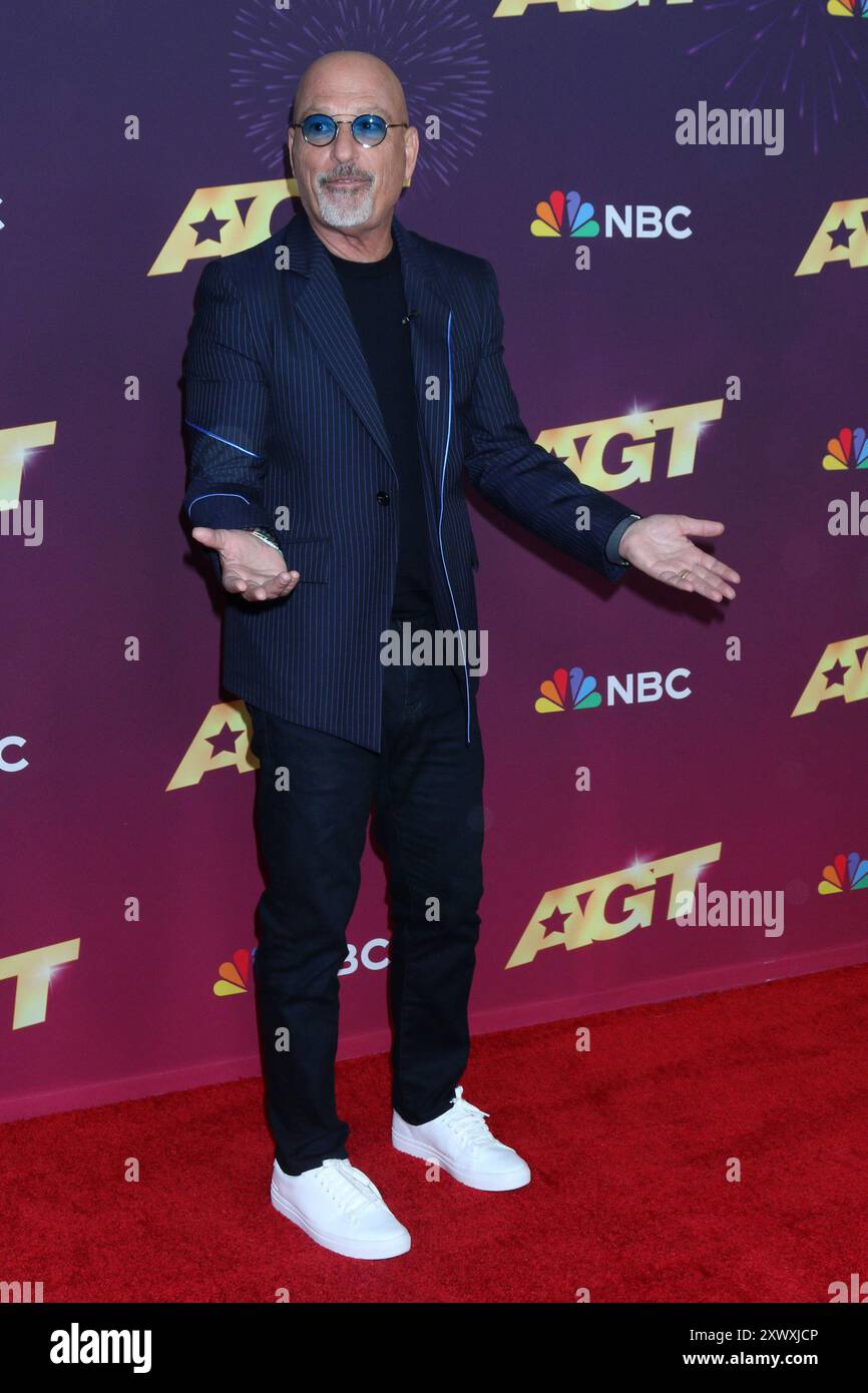 LOS ANGELES - AUG 20: Terry Crews at the America's Got Talent Live Show Red Carpet Aug 20, 2024 ...