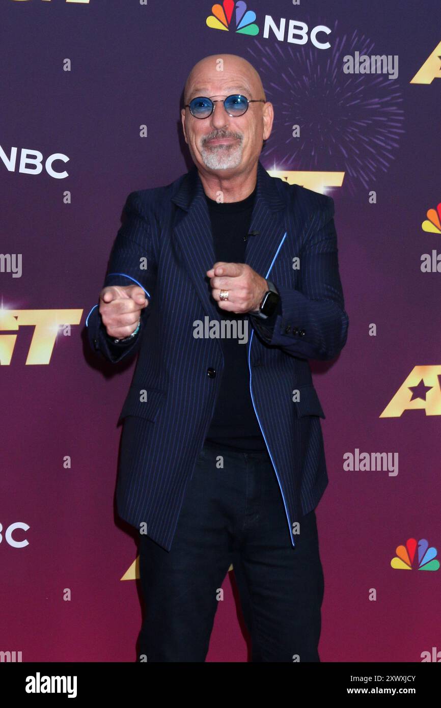 LOS ANGELES - AUG 20: Terry Crews at the America's Got Talent Live Show Red Carpet Aug 20, 2024 ...