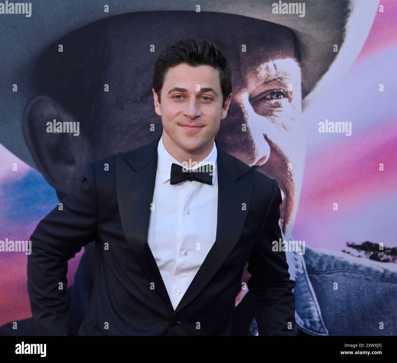 David Henrie 2024 Photoshoot