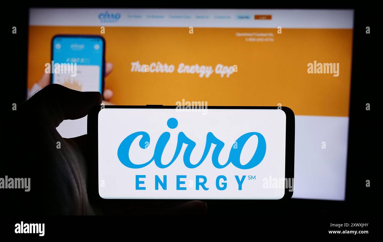 Cirroenergy hi-res stock photography and images - Alamy