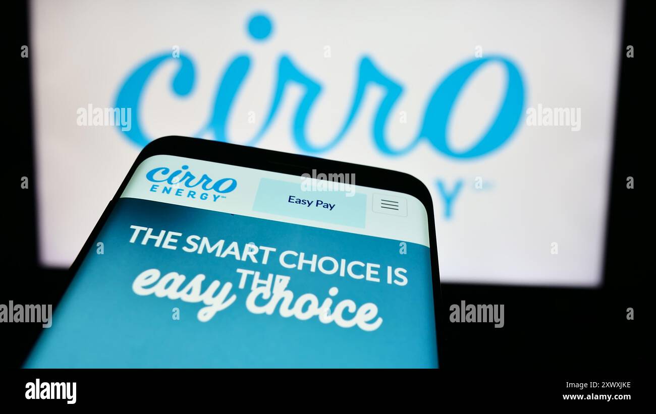 Cirroenergy hi-res stock photography and images - Alamy