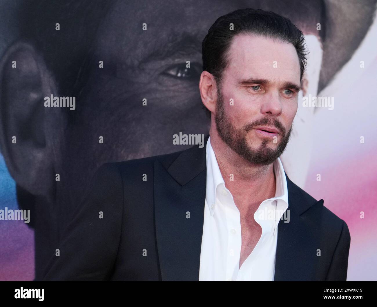 Los Angeles, USA. 20th Aug, 2024. Kevin Dillon arrives at the REAGAN ...