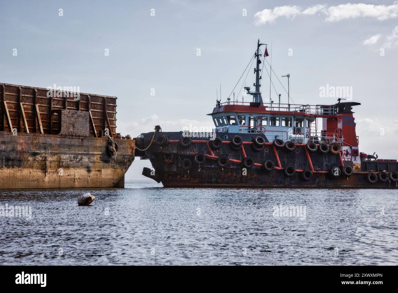 Nickel mining effects hi-res stock photography and images - Alamy
