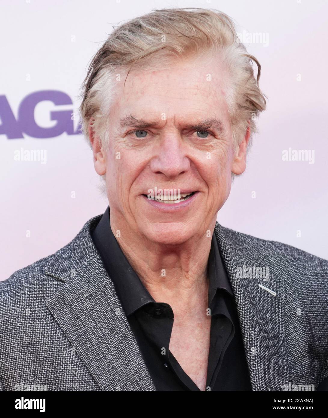 Christopher McDonald arrives at the REAGAN Los Angeles Premiere held at ...