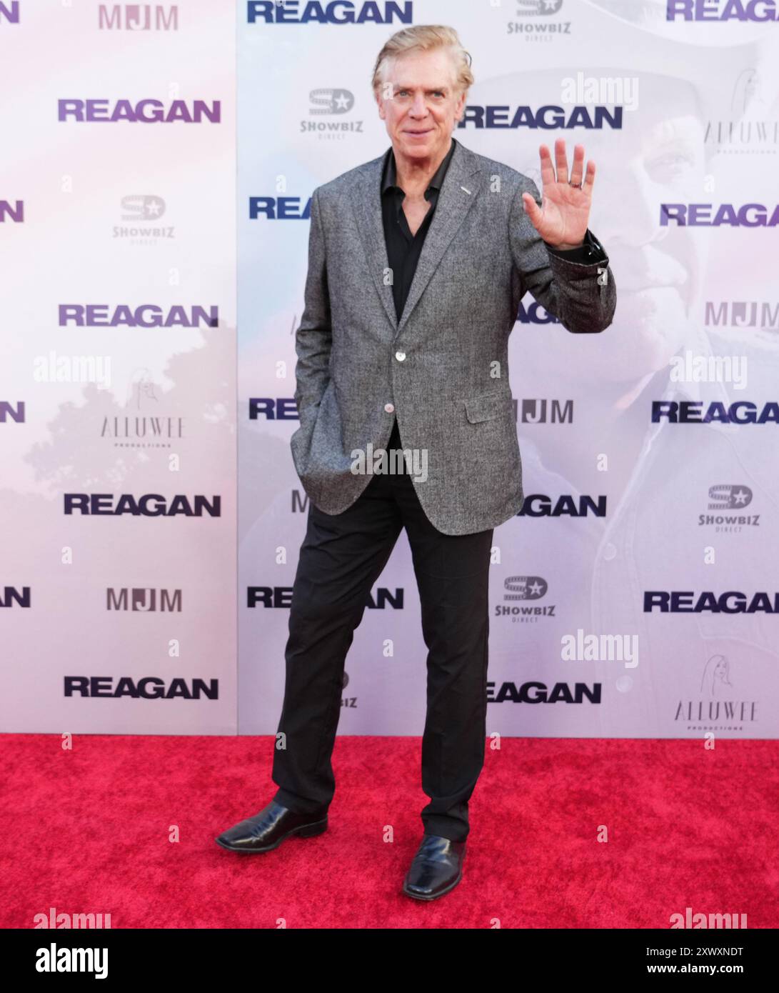 Los Angeles, USA. 20th Aug, 2024. Christopher McDonald arrives at the ...