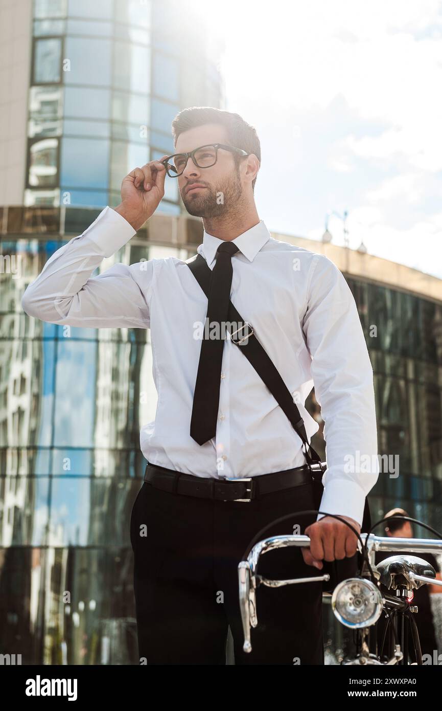 Downtown confidence hi-res stock photography and images - Alamy