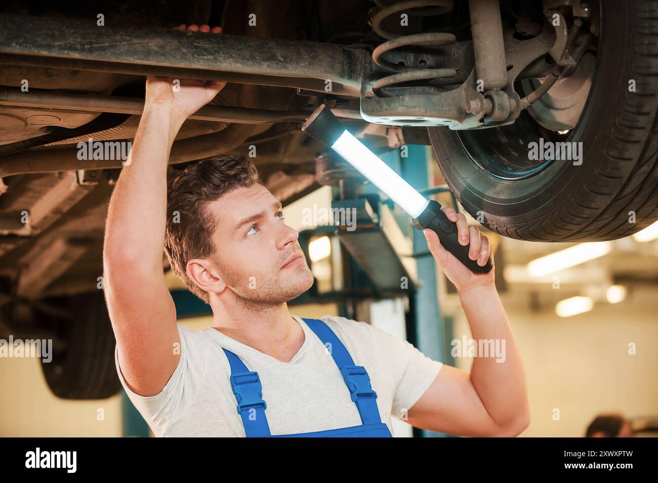 Vehicle defects hi-res stock photography and images - Alamy