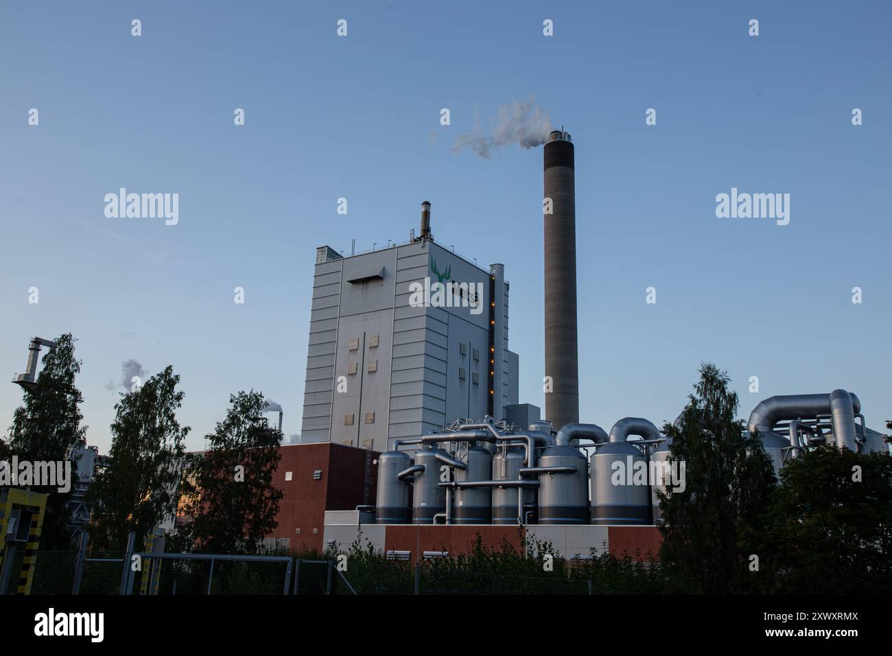 Metsa fibre hi-res stock photography and images - Alamy