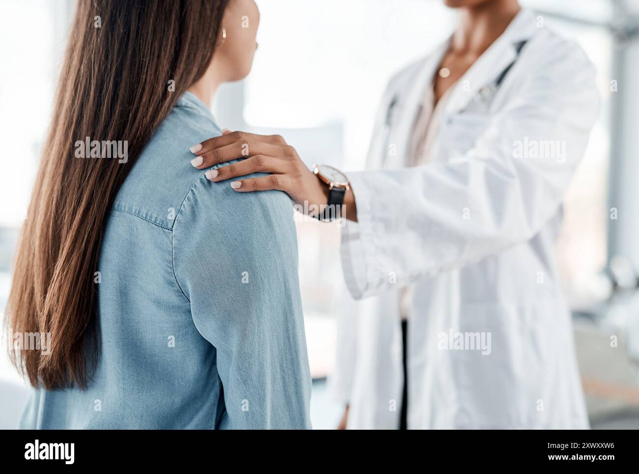Doctor consultation anonymous hi-res stock photography and images - Alamy