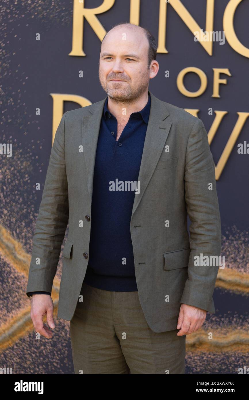 The rings of power season 2 hi-res stock photography and images - Alamy