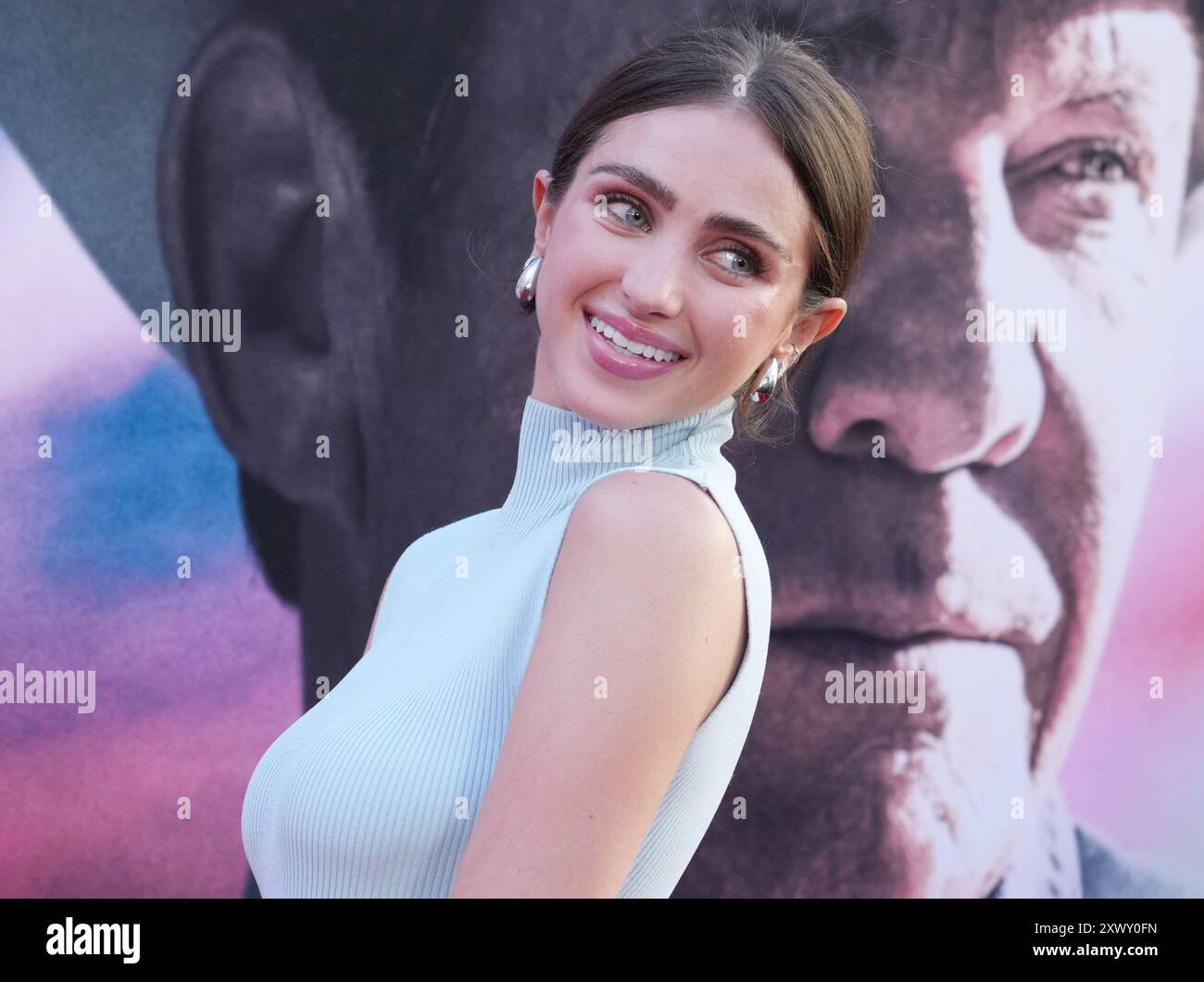 Ryan whitney newman hi-res stock photography and images - Alamy