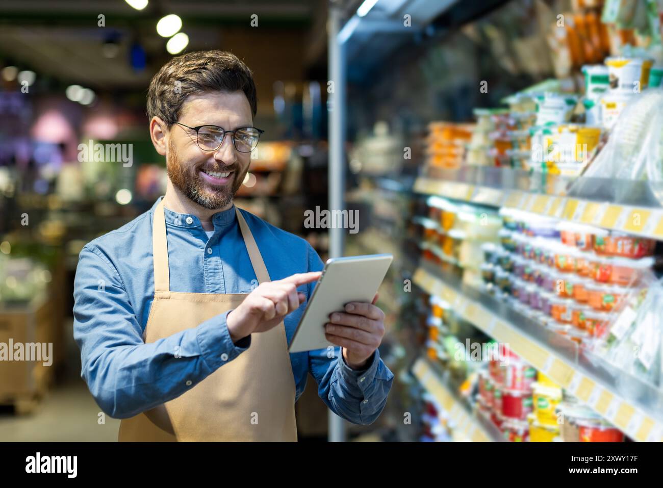 Manage salesman hi-res stock photography and images - Alamy