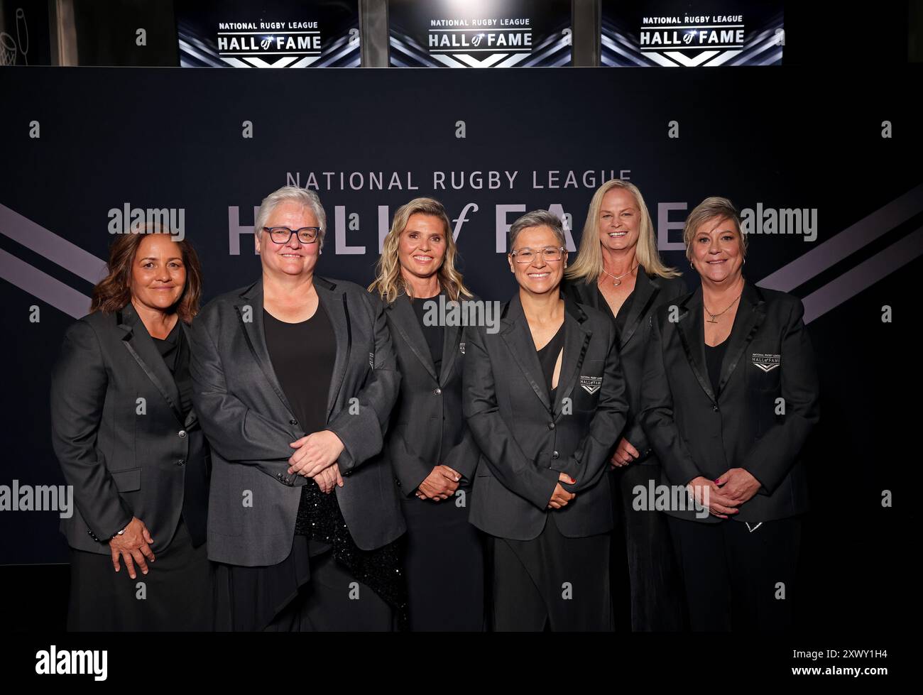 Sydney, Australia. 21st Aug, 2024. Veronica White, Katrina Fanning ...