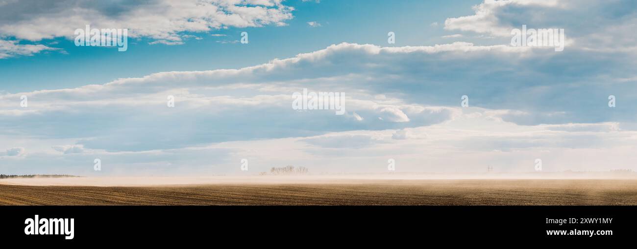 Dust storm drought hi-res stock photography and images - Alamy