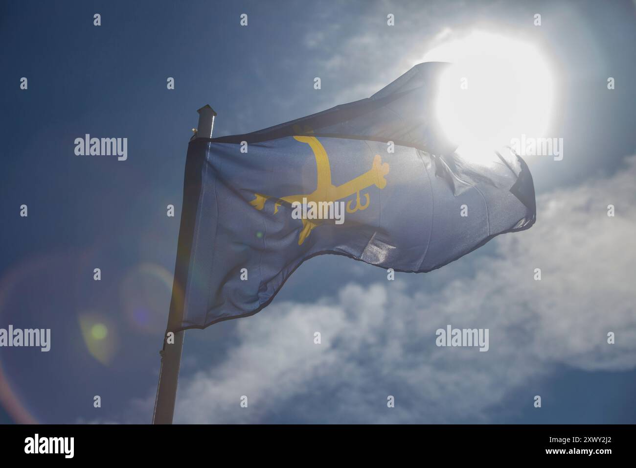 Bandera rectangular hi-res stock photography and images - Alamy