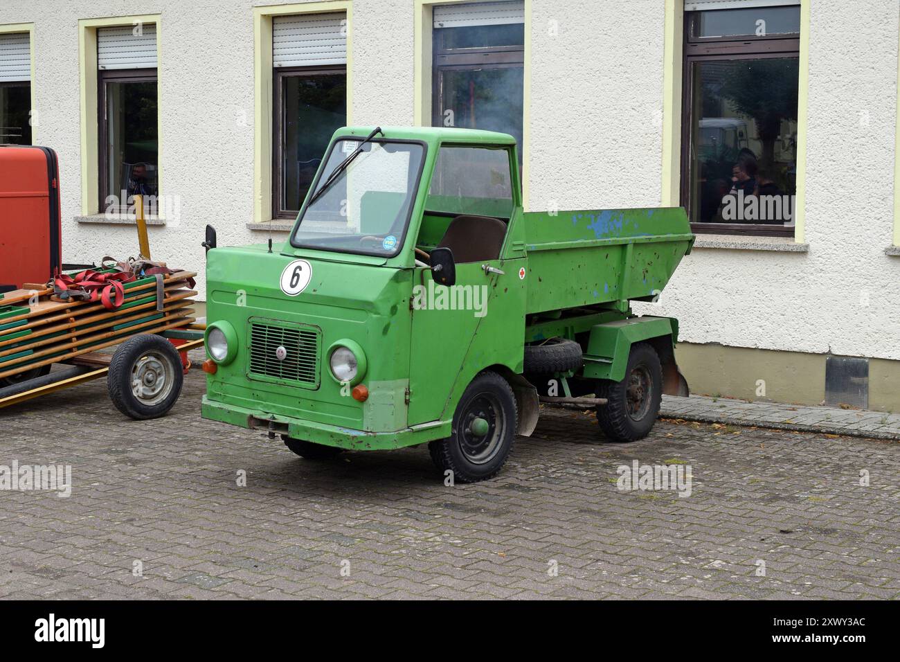 Dieselameise hi-res stock photography and images - Alamy