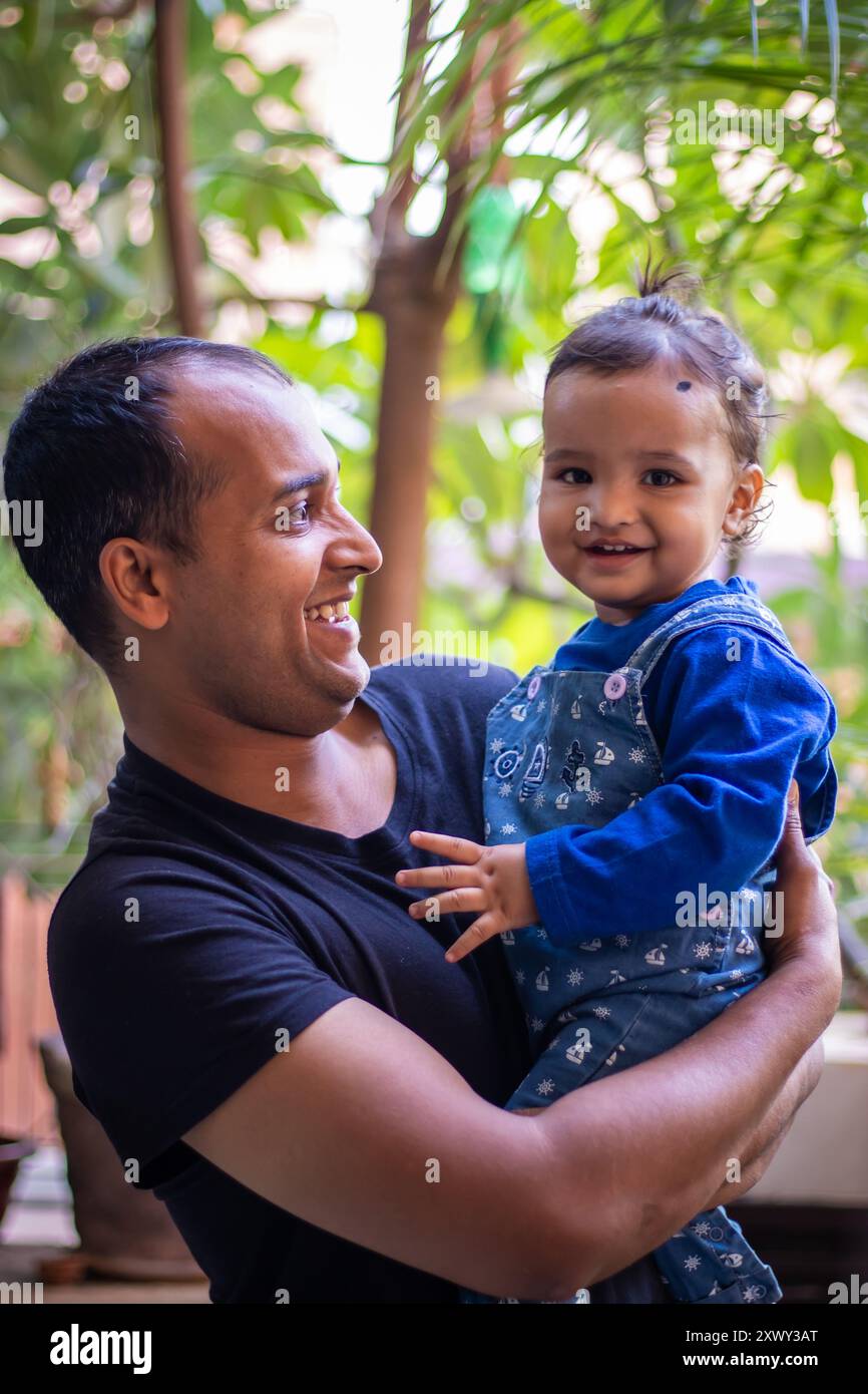 Fatherhood moments hi-res stock photography and images - Alamy