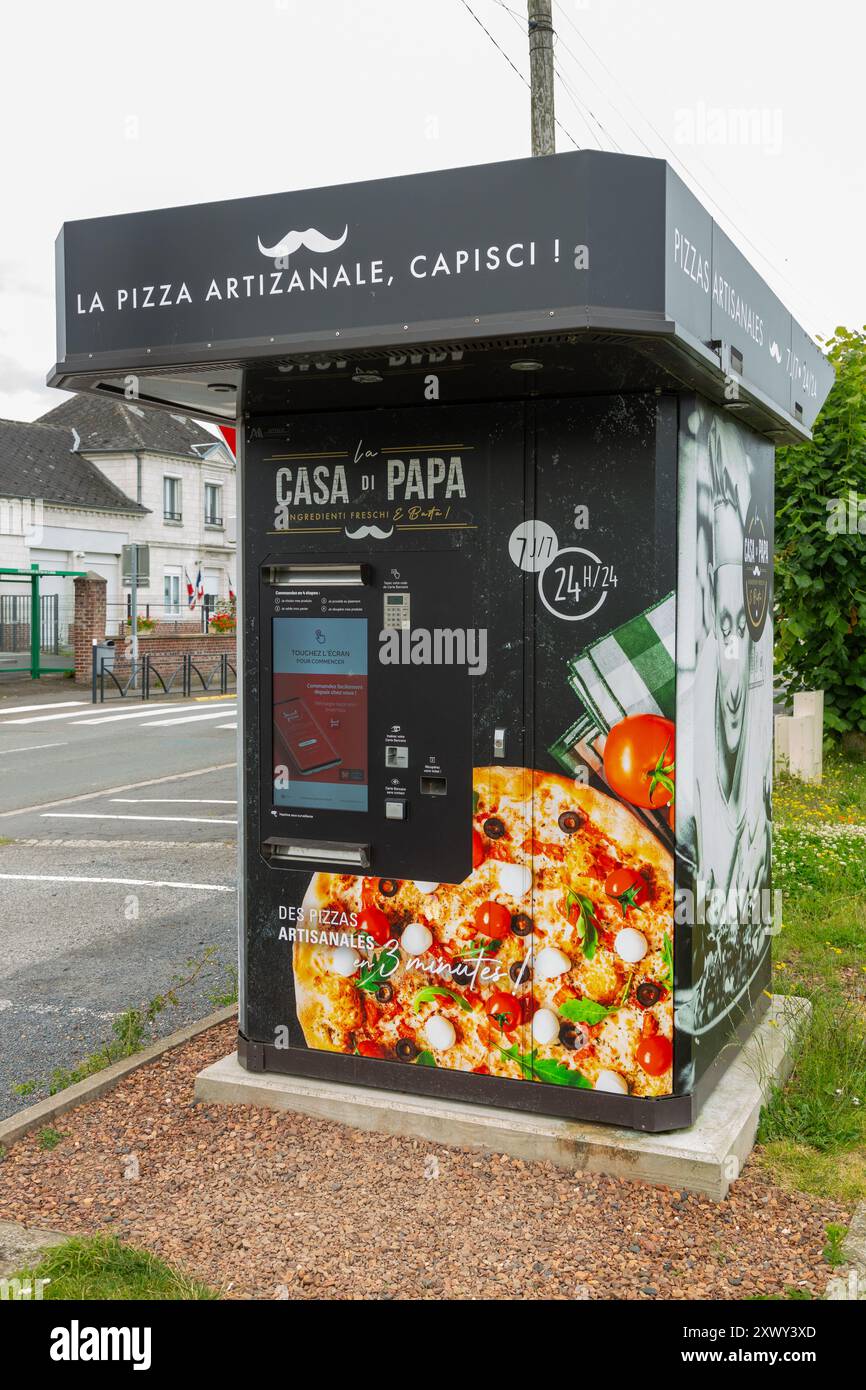 Self service vending machine hi-res stock photography and images - Alamy