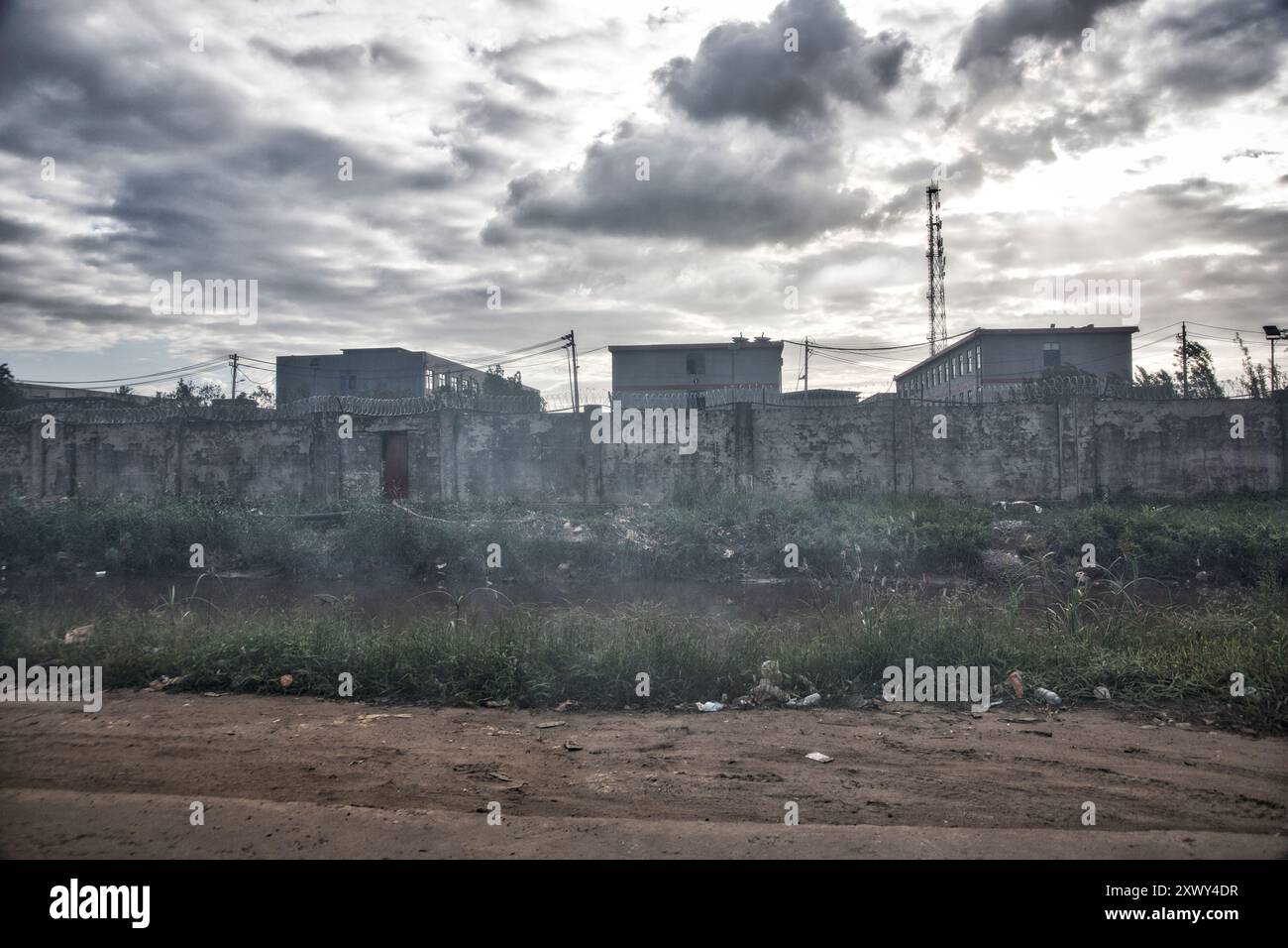 Nickel extraction in Sulawesi, Indonesia, Asia Stock Photo - Alamy