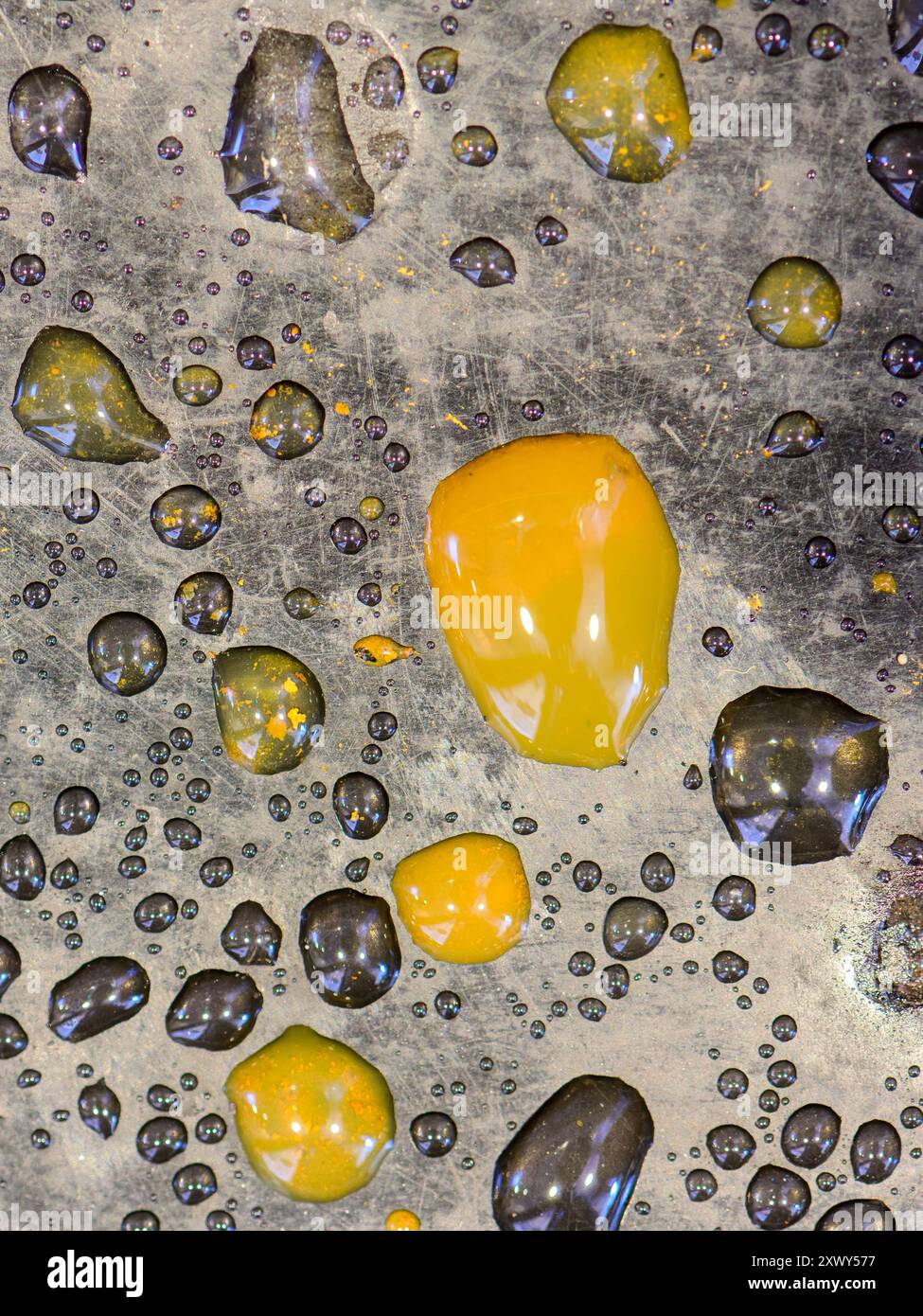 Greasy surface hi-res stock photography and images - Alamy
