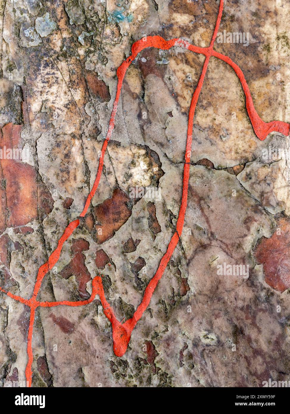 Paint run hi-res stock photography and images - Alamy